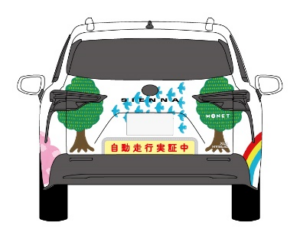 移動課題の解決と地域の価値向上に向けて、東京の有明地区などで自動運転技術を用いた移動サービスを2024年度後半に開始 | MONET Technologies