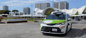 東京臨海副都心での自動運転技術を用いた移動サービスの実証 | MONET Technologies