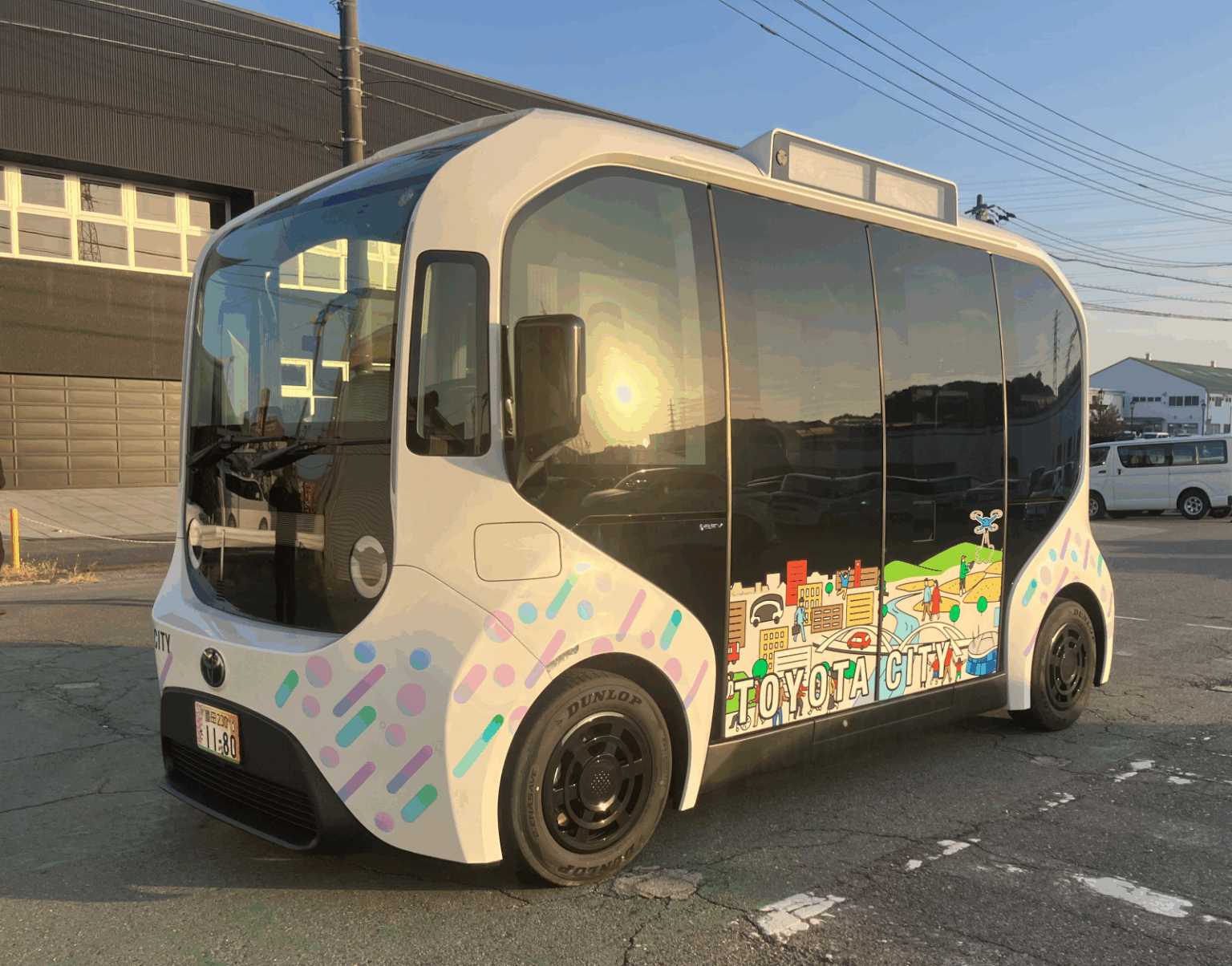 愛知県豊田市の自動運転社会推進実証事業の実証運行に協力 | MONET Technologies